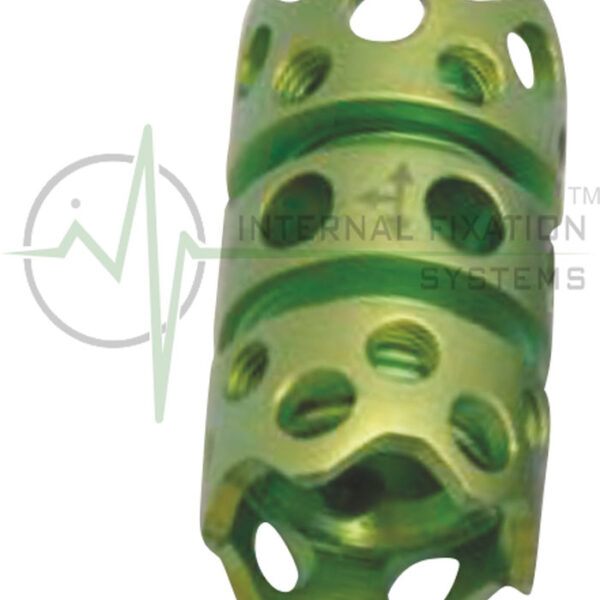 Expandable Cage in Colombia | Orthopaedic Manufacturer | Shagun Cares