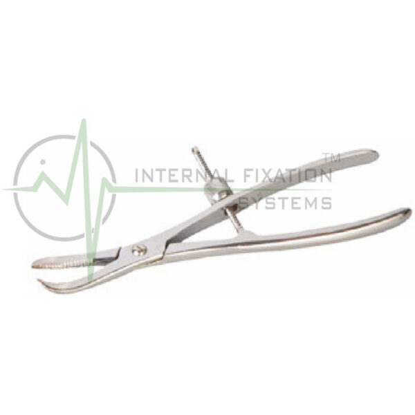 Reduction Forcep-Serrated-Speed Lock | Shagun Cares INC