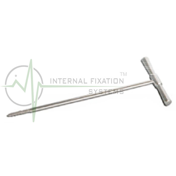 Steffee Screw Tap-4.5mm | Shagun Cares INC