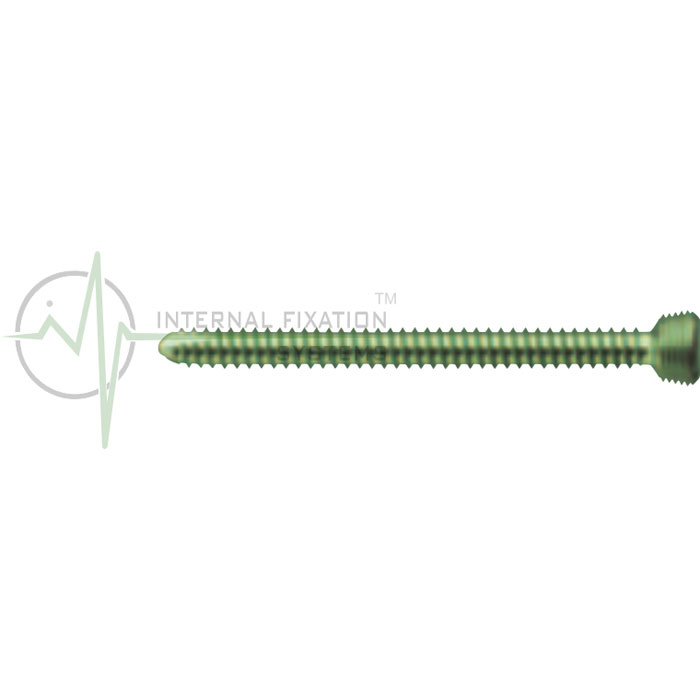Locking Screws with Hex drive, Self tapping,5.0mm | Shagun Cares INC