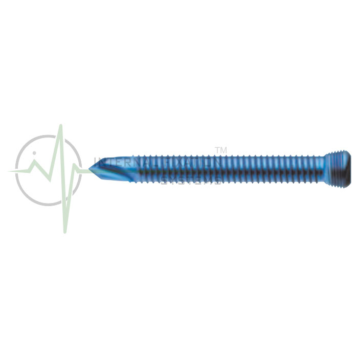Locking Screws with Hex drive, Self tapping,5.0mm | Shagun Cares INC